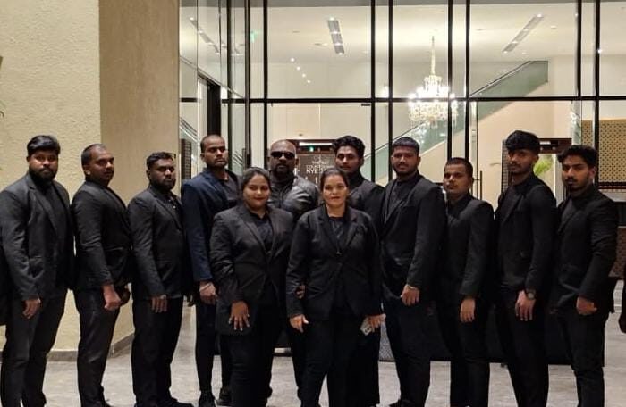 VIP/Personal Security - crimestopper